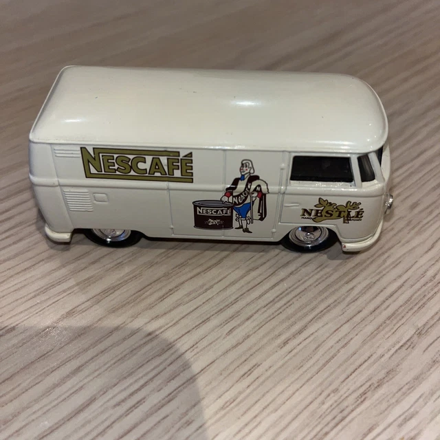 CORGI VW TRANSPORTER Van Nescafe, Nestle EUR 5,00 - PicClick FR