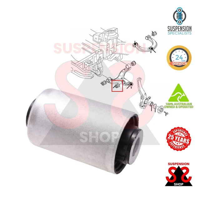 LOWER FRONT AXLE Suit VW Amarok 2.0 TDI 4motion AMAROK (2HA, 2HB, S1B, S6B, $46.88 - PicClick AU