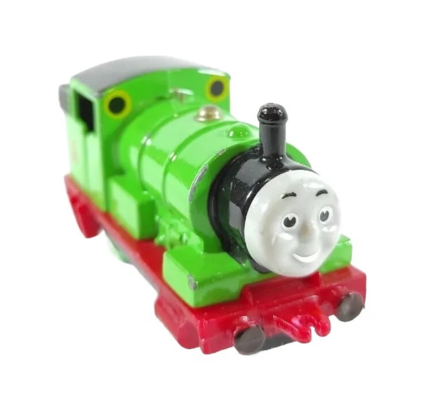 PERCY ERTL THOMAS The Tank Engine & Friends Die Cast Train Engine Loco ...