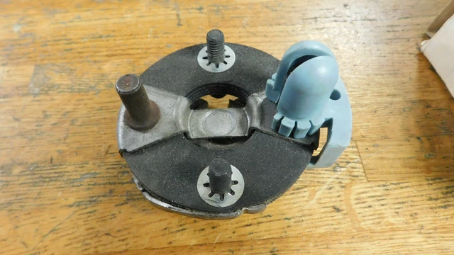 NOS 1980 1981 Ford F100 - F350 Bronco Power Steering Box Rag Joint ...