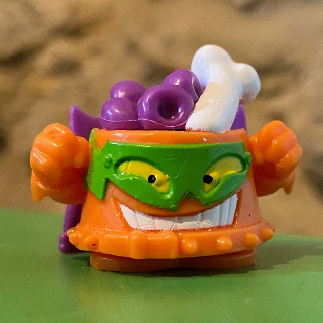 SUPERZINGS SUPERTHINGS SERIES 6 - Espions secrets - 455 Chewchow ...