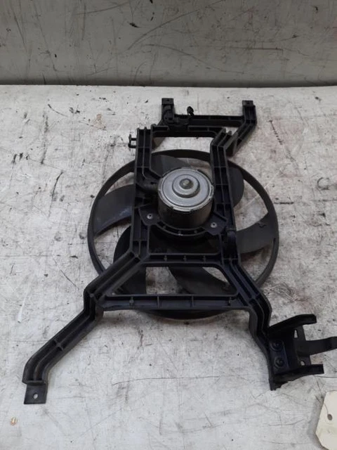MOTO VENTILATEUR RADIATEUR DACIA LOGAN MCV 1 6001550773 EUR 43,70 ...