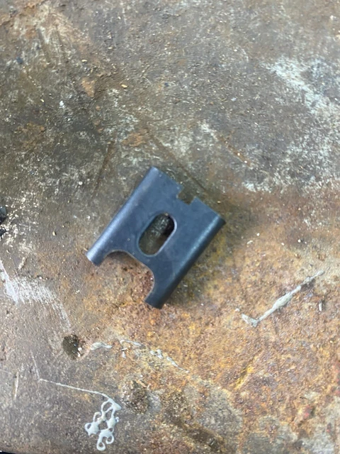 NEW WEBLEY AIR Pistol Senior Junior Rear Sight £26.68 - PicClick UK