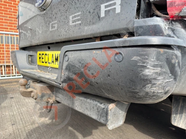FORD RANGER TKE Rear Bumper 1725218 £339.99 - PicClick UK