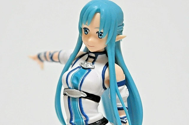 FIGURINE PREMIUM UNDINE Asuna Sword Art Online II PM SAO 2 ALO Anime ...