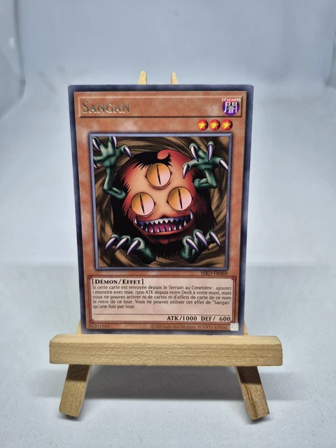 CARTE YU-GI-OH , Sangan 25th , MRD-FR069 , Konami EUR 2,90 - PicClick FR