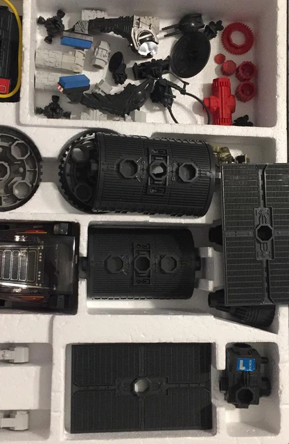 MB ROBOTIX SET : R1050 Série Tyrannix avec 1moteur Tyrannus Rex T-Rex ...