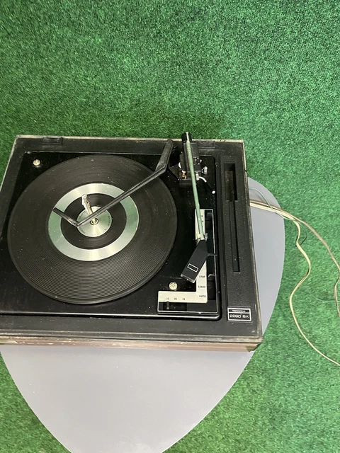 VINTAGE BSR MCDONALD Turntable 200 BAX Not Working - For Parts £55.56 ...