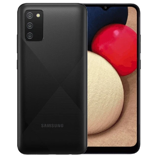 SMARTPHONE SAMSUNG GALAXY A02s SM-A025G/DS - débloqué 32 Go + 4G double ...