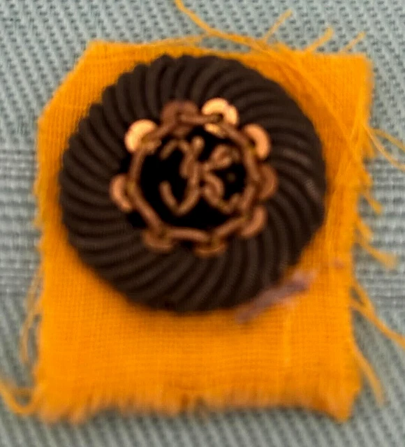 AUSTRO HUNGARIAN ARMY WW1 WWI Emperor Karl front cap badge cockade ...