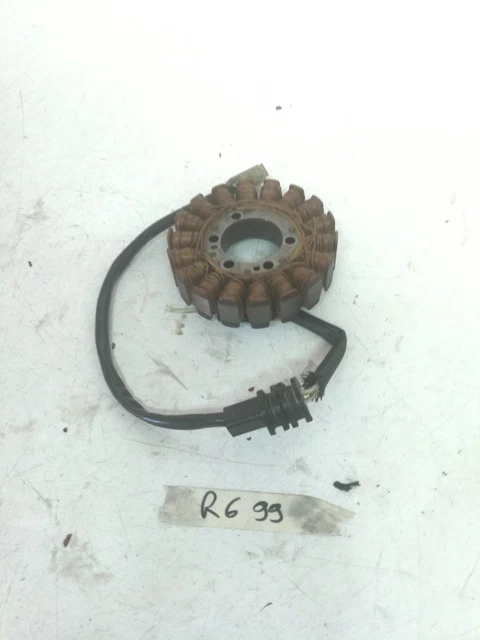 GÉNÉRATEUR STATOR ORIGINAL Yamaha R6 99 EUR 181,45 - PicClick FR