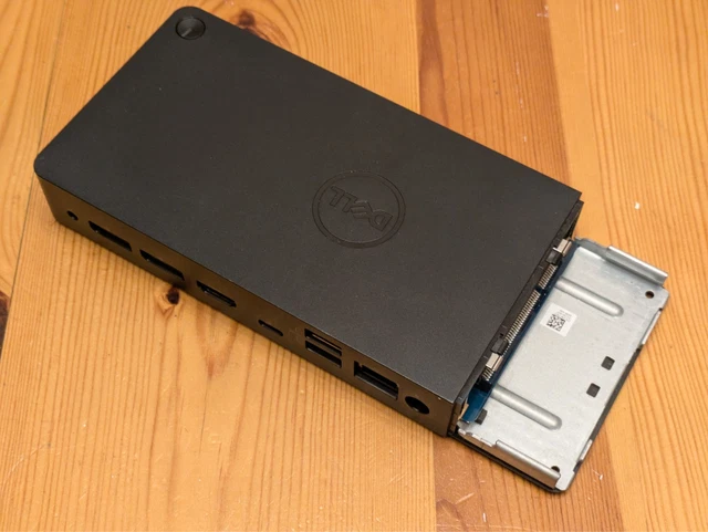 DELL WD19S 180 Watt Docking Station without USB C connector or PSU ...