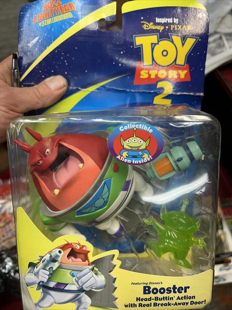 NUEVO MATTEL TOY Story & Beyond Buzz Lightyear Star Command Rockin ...
