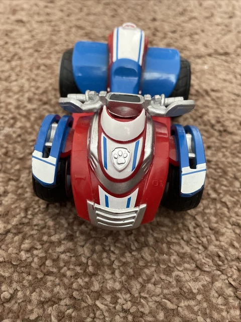 PAW PATROL RYDER Rescue ATV Toy Vehicle Unisex 3+ £4.00 - PicClick UK