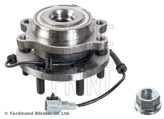 WHEEL BEARING KIT Adn18253 For Nissan Armada/Iii/Suv Np300/Frontier ...