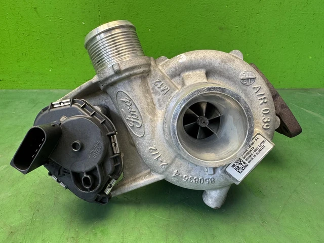FORD TRANSIT CUSTOM Turbocharger Mk2 2.0 Eco KK2Q-6K682-BA BKFB 2019- £ ...