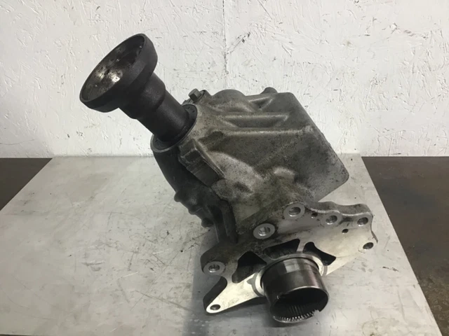 VOLVO XC90 V70 Xc70 S60 S80 2.4 D5 Front Angle Gear Transfer Box Diff ...