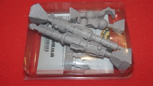 FORGEWORLD WH40K NECRON Seraptek Heavy Construct Singularity Generators ...