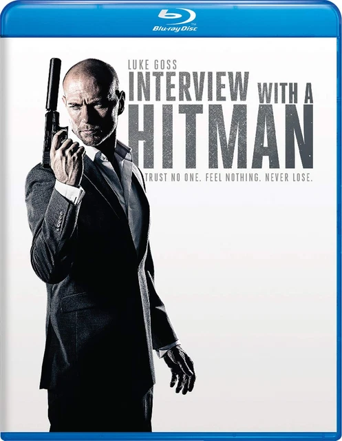 INTERVIEW WITH A Hitman (Blu-ray) Luke Goss Stephen Marcus Elliot ...