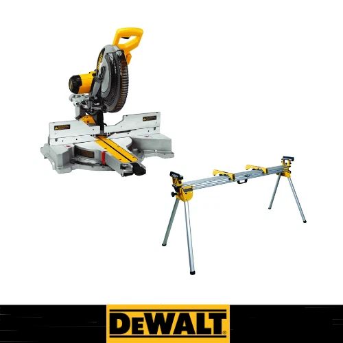 DEWALT DWS780 305MM XPS Sliding Compound Slide Mitre Saw 240V/1675W Inc ...