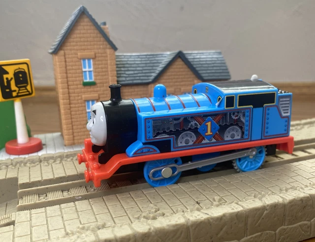 THOMAS & FRIENDS TrackMaster Train Walking Bridge Replacement Motorized ...