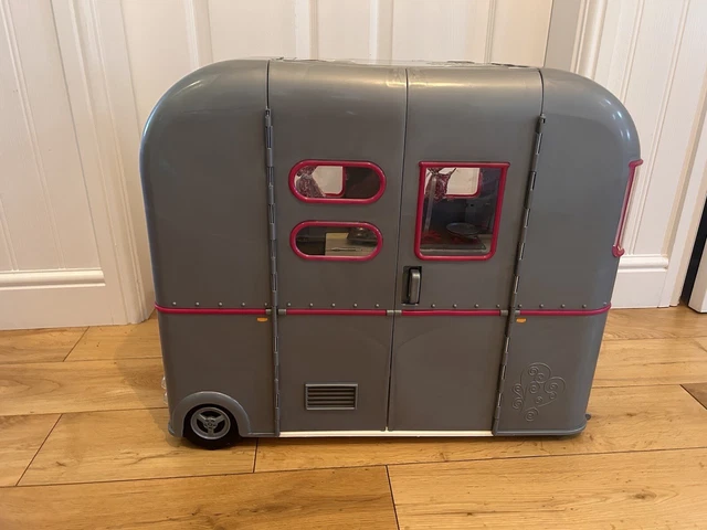 OUR GENERATION OG : Dolls RV Camper Van Trailer Caravan £25.00 ...