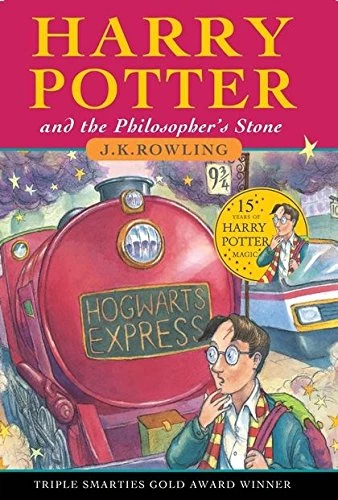 HARRY POTTER AND the Philosopher's Stone (Book 1) - Rowling, J.K £13.44 ...