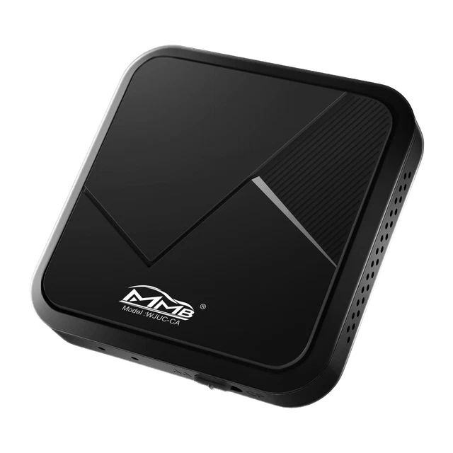 THE MAGIC BOX, 2in1 Dual Channel Wireless Apple CarPlay & Android Auto ...