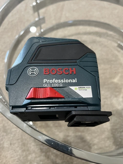 BOSCH PROFESSIONAL GGL 100 G EUR 28,94 - PicClick FR