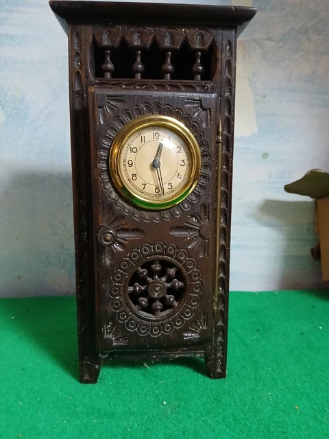 MEUBLE DE POUPÉE ancien breton EUR 20,00 - PicClick FR