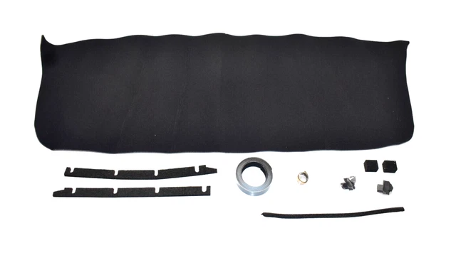 GENUINE PORSCHE 986 Boxster Inner Roof Lining Repair Kit 00004330045 ...