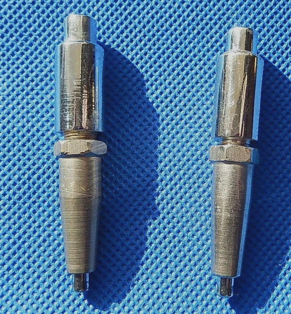 VINTAGE BAKELITE TELEPHONE GRAVITY SPRINGS (Early Type) £8.64 - PicClick UK