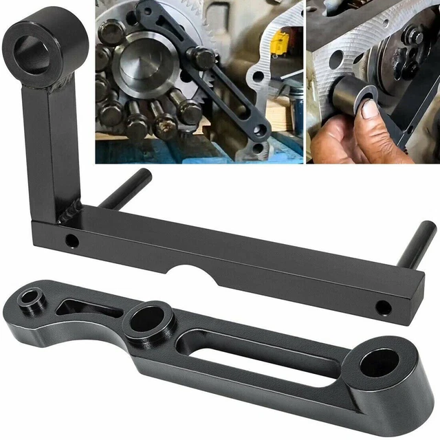 J-47487 & J-48630 Engine Gear Train Timing Tool Kit for Detroit Diesel ...