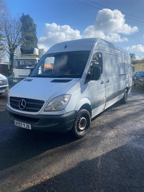 MERCEDES SPRINTER LWB 311CDI £2,300.00 - PicClick UK