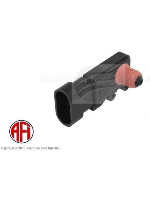 AFI MAP/BOOST PRESSURE Sensor fits Holden Commodore 6.0 VE i V8 (MAP1004) EUR 92,90 - PicClick FR