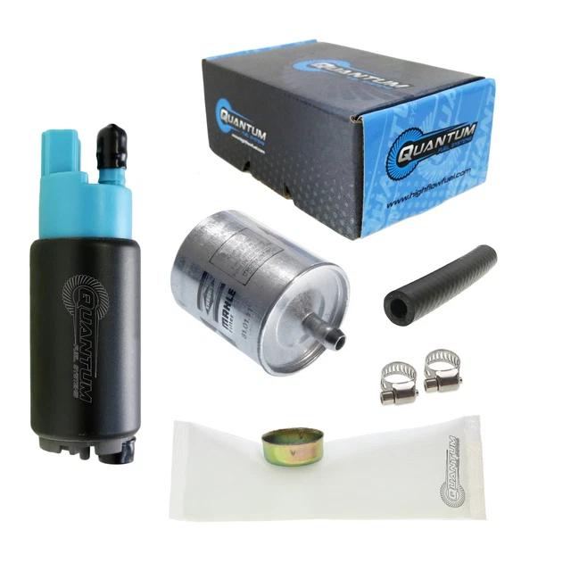 HUSQVARNA INTANK EFI Fuel Pump + GENUINE MAHLE Fuel Filter for Nuda ...