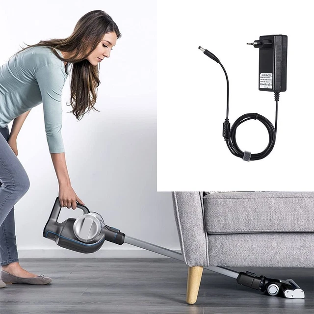 ADAPTER POWER CABLE Vacuum Cleaner Charger For Vax Blade|TBT3V1B1 ...