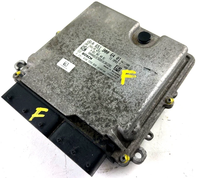 MERCEDES-BENZ GLC X253 GLE ML W166 250d / ECU ENGINE CONTROL UNIT ...