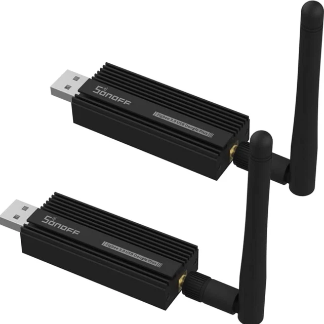 ZIGBEE 3.0 USB Dongle Plus für Home Assistant - Erweitert Ihr Smart ...