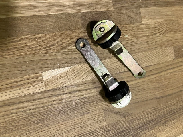 CLASSIC MINI DOOR Check Strap Stay Arms ADA5671 cooper austin 1275 998 ...