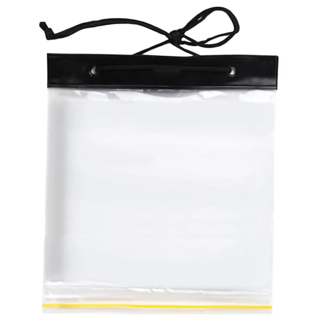 SEALABLE MAP BAG Map Filing Documents Storage Folder Office Supply ...