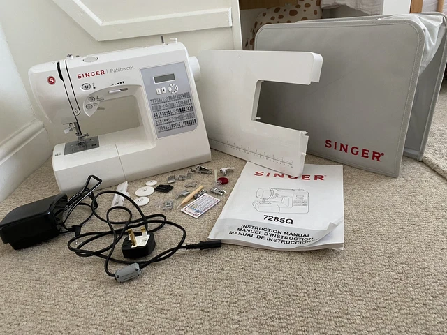 Singer Sewing Machine Model Number Lookup FOR SALE! - PicClick UK