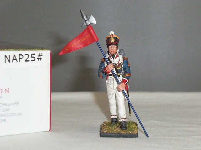 CENTURION NAP025 FRENCH 86Th Line Infantry Fusilier Regiment Eagle ...