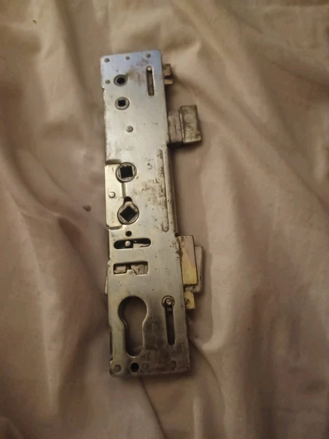 ERA REPLACEMENT UPVC Gearbox Mechanism 45mm Backset Gearbox Door Lock £ ...