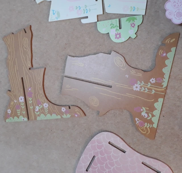 DOLLS HOUSE EARLY Learning Centre Rosebud Village Tree House Dolls ...