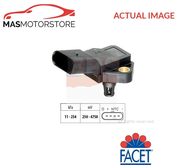 MANIFOLD PRESSURE MAP Sensor Intake Manifold Eps 1993083 P New Oe ...