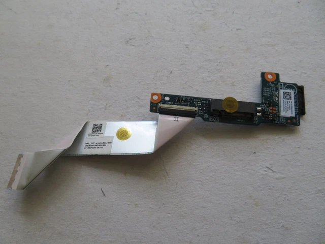 GENUINE DELL LATITUDE 3510 Sim Card Reader 0C2K8N £20.99 - PicClick UK