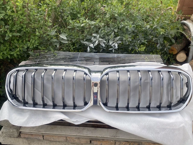 ORIGINAL BMW F90 M5 LCI FACELIFT Ziergitter Nieren 51138080590 m Kamera ...