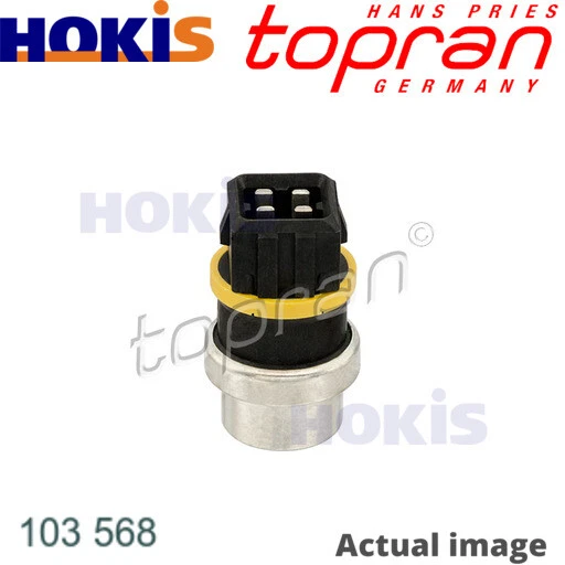 SENSOR COOLANT TEMPERATURE FOR VW PASSAT/B3/B4 TRANSPORTER/IV/Bus ...