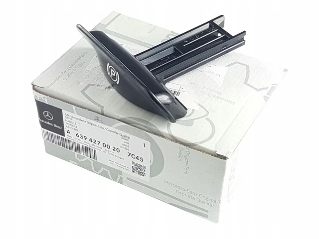 MERCEDES BENZ GENUINE Mb Vito W639 Handbrake Lever Handle A6394270020 ...